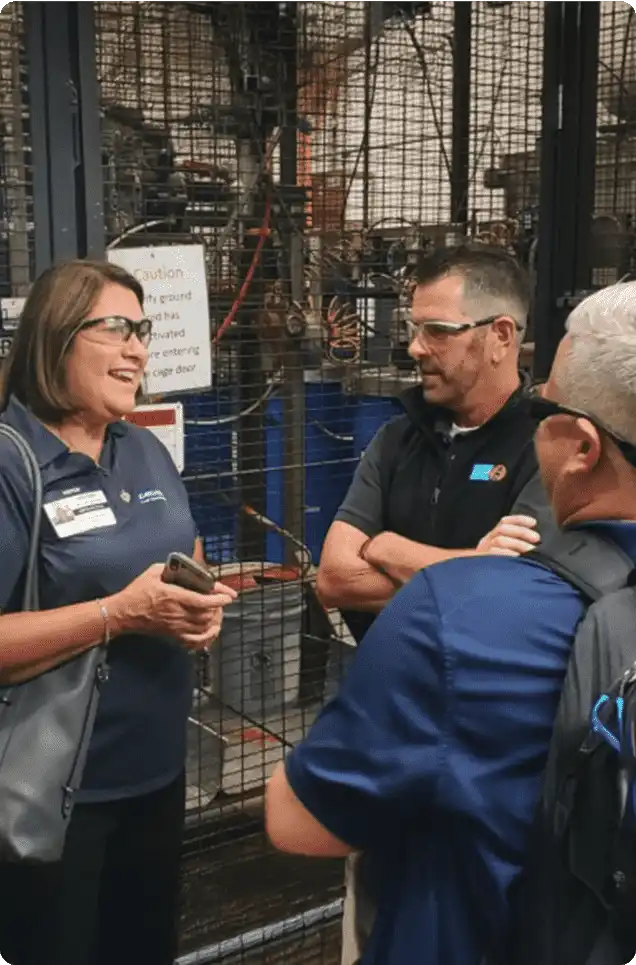 关于Binks: 喷涂技术的创新者 - Binks